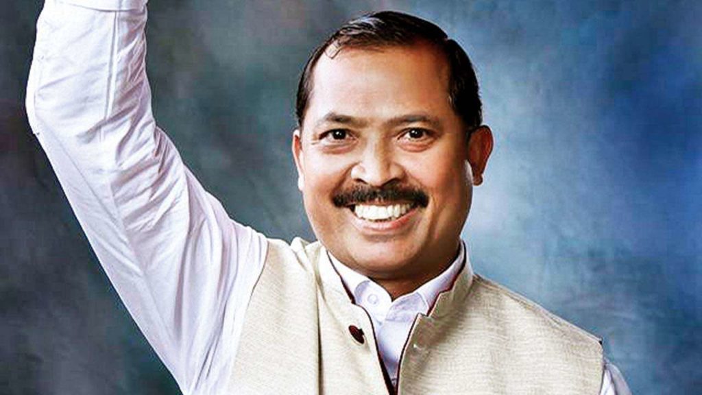 Vincent Pala, INC MP from Shillong - Our Neta