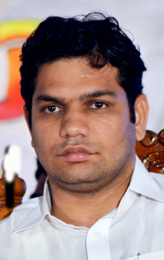 Hibi Eden, INC MP from Ernakulam - Our Neta