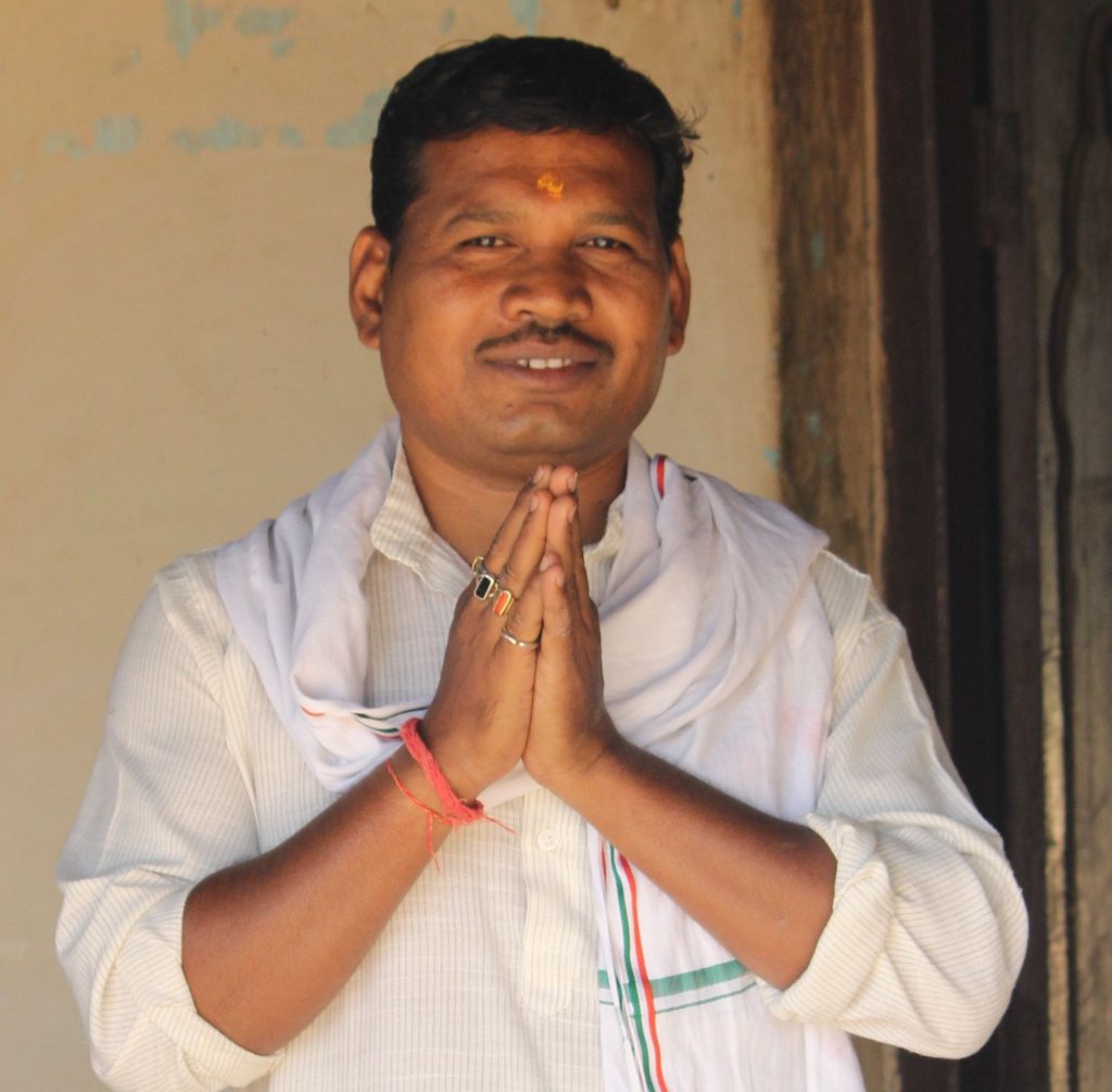 Laljeet Singh Rathia, INC MLA from Dharamjaigarh - Our Neta