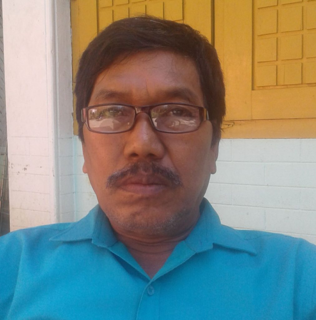 Parimal Debbarma, BJP MLA from Ambassa - Our Neta