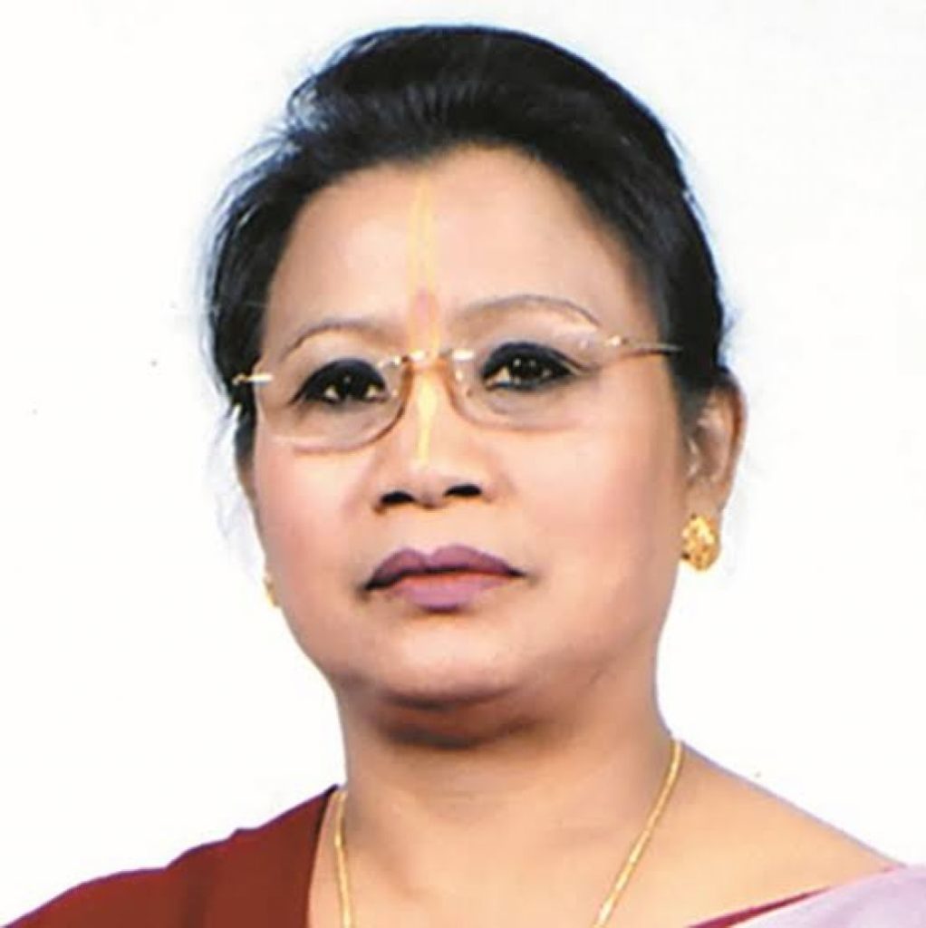 Akoijam Mirabai Devi, INC MLA from Patsoi - Our Neta