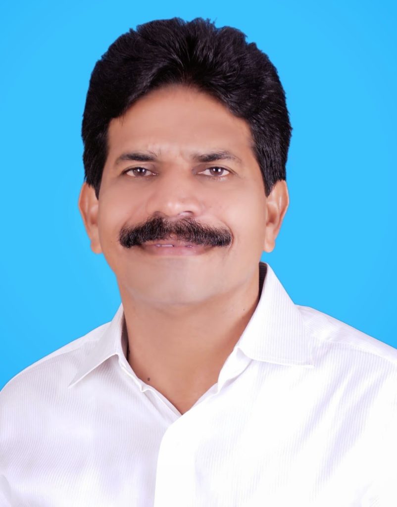 Captain R Tamil Selvan, BJP MLA from Sion Koliwada - Our Neta