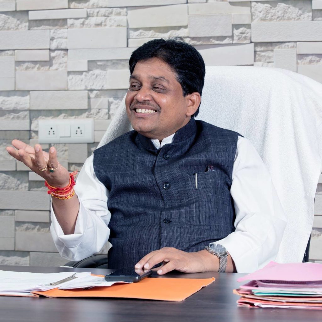 Shivkumar Dahariya, INC MLA from Arang - Our Neta