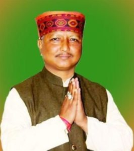 Dilip Singh Rawat, BJP MLA from Lansdowne - Our Neta