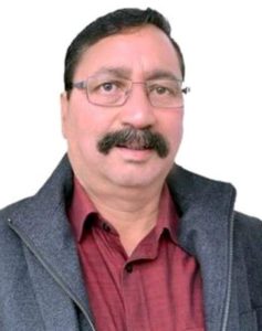 Gopal Singh Rawat, BJP MLA from Gangotri - Our Neta