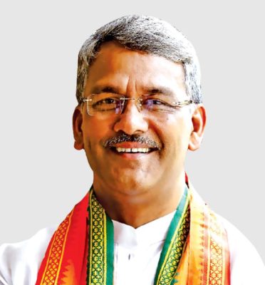 Trivendra Singh Rawat, BJP MLA from Doiwala - Our Neta