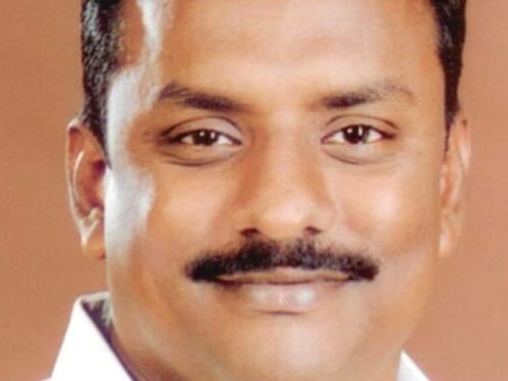 Ramesh, NISHAD MLA from Shahganj - Our Neta