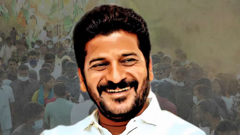 Anumula Revanth Reddy’s Rise to Power: Telangana’s New Chief Minister ...